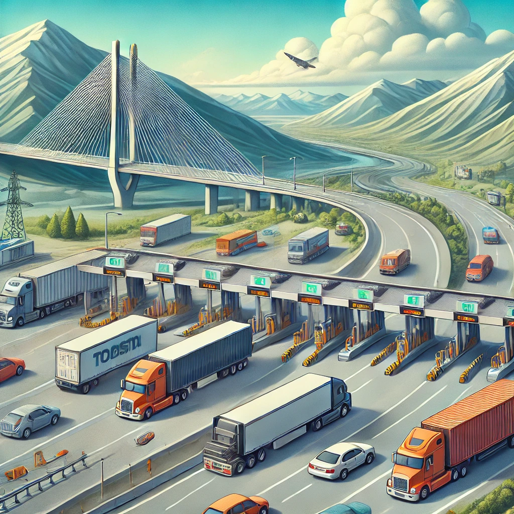 El impacto de la infraestructura vial en la logística terrestre de ...